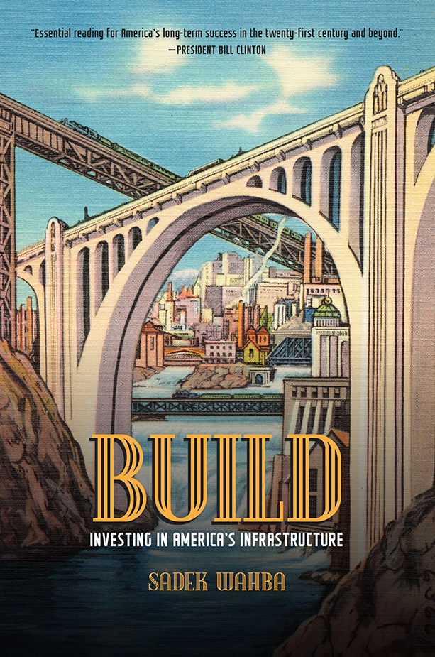 Sadek Wahba launches his debut, Build: Investing in America’s ...